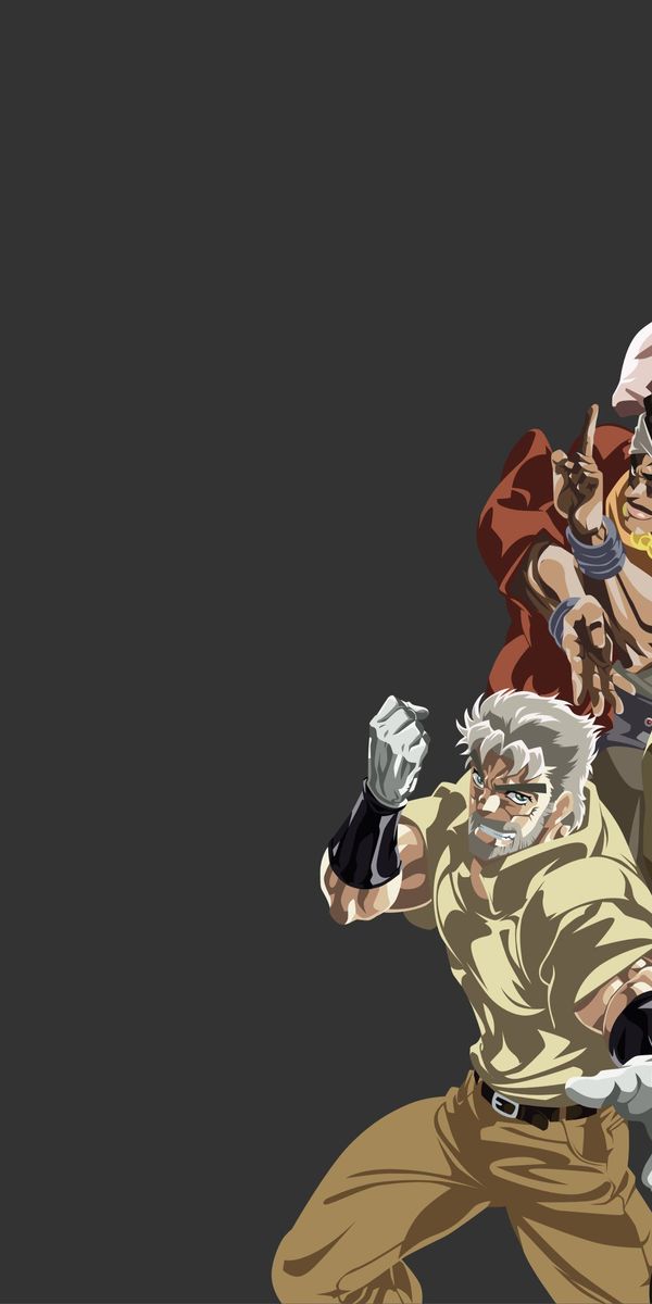 Laden Sie das "Mohammed Avdol"-Hintergrundbild für Ihr Handy in ...