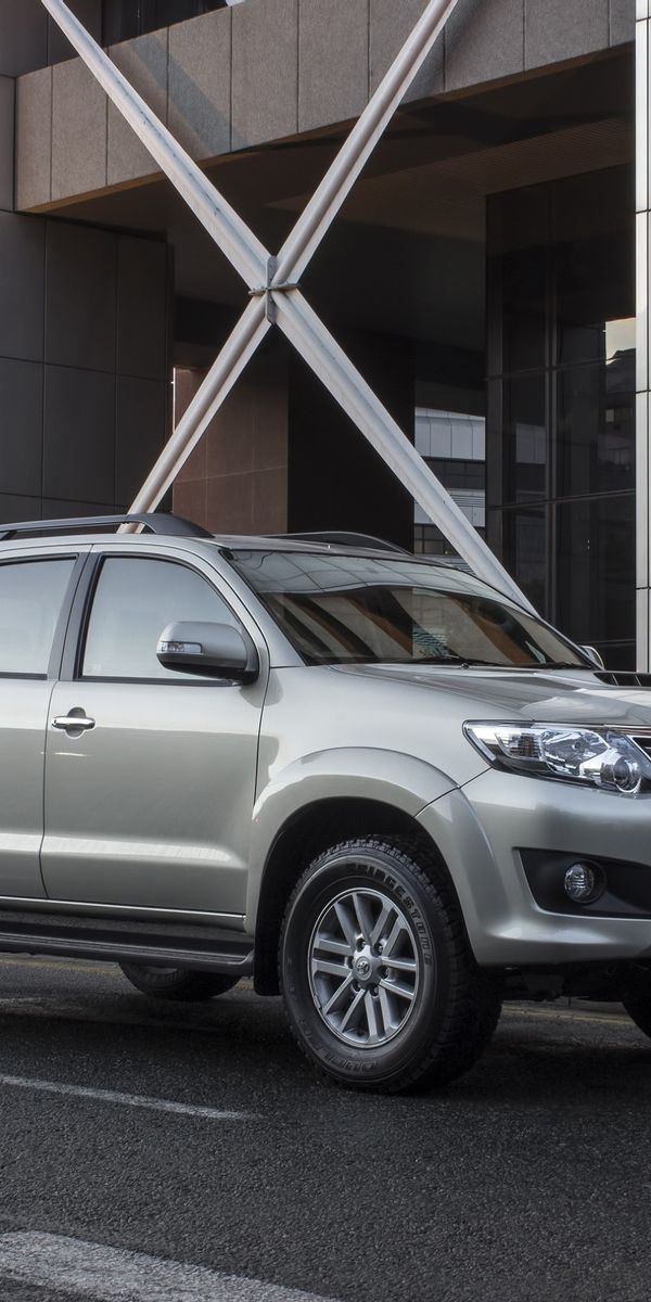 Free Toyota Fortuner 4K Wallpapers & Desktop HD Backgrounds for PC