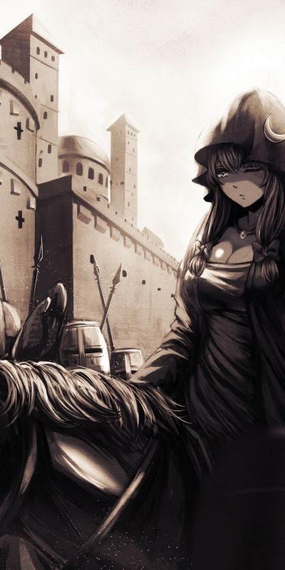 Desktop wallpaper: Anime, Jerusalem, Touhou, Patchouli Knowledge ...