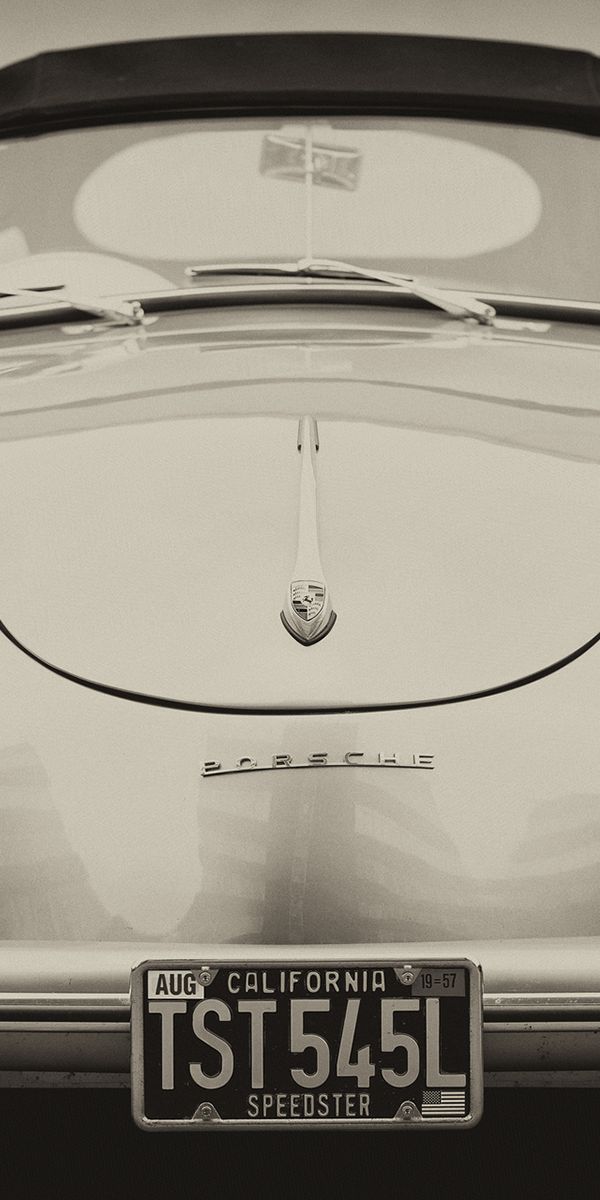 Porsche Speedster Phone Wallpapers: Free 4K & HD Downloads | mob.org
