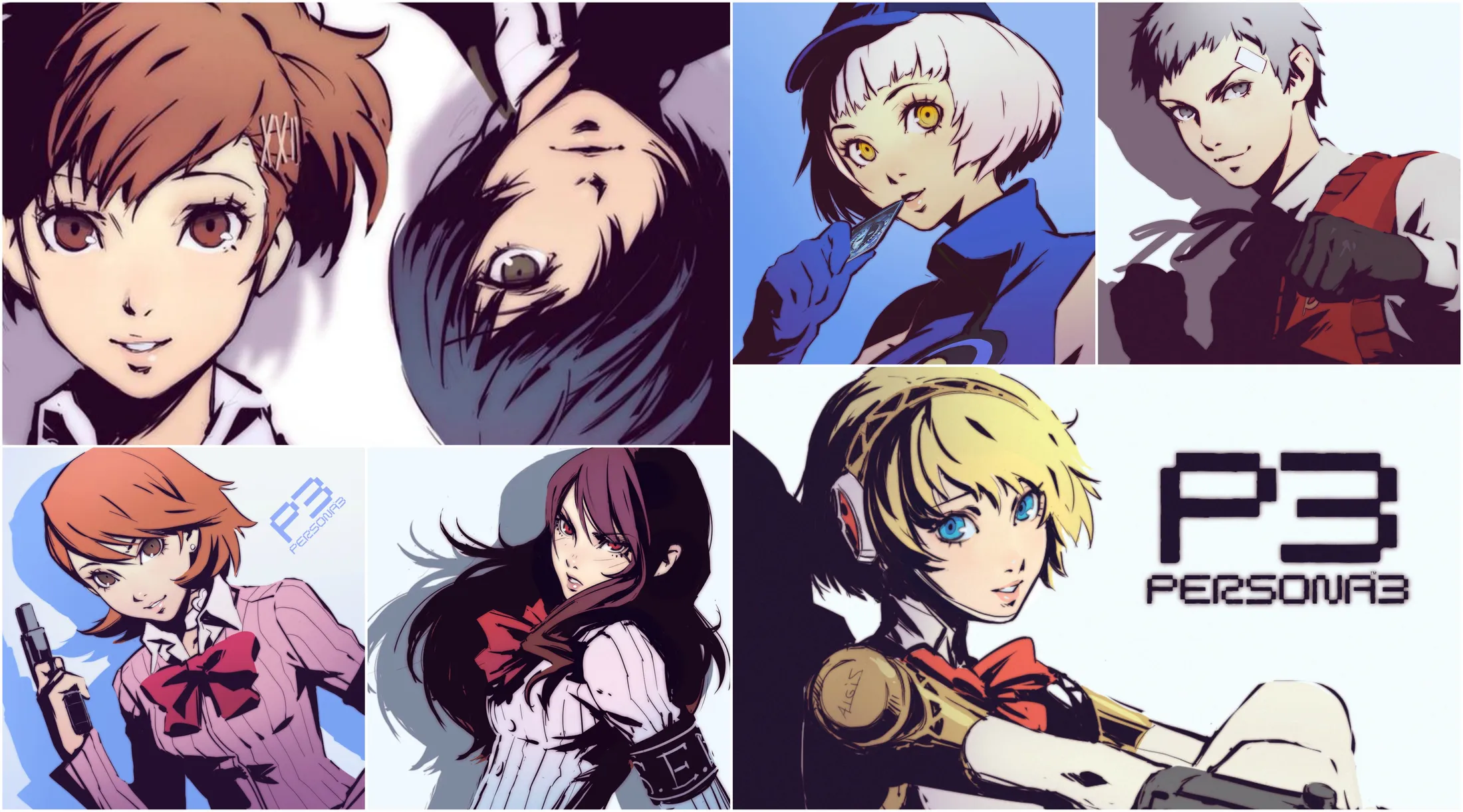 Free Persona 4 4K Wallpapers & Desktop HD Backgrounds for PC