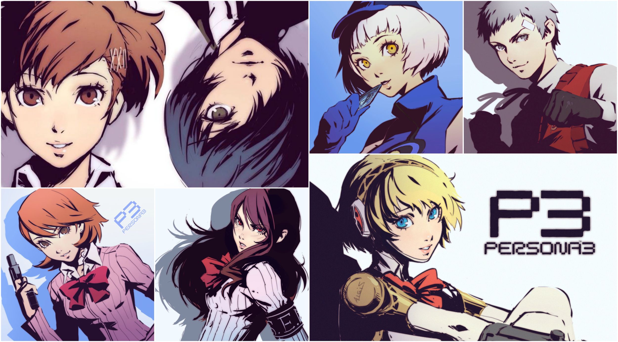 Free Persona 4 4K Wallpapers & Desktop HD Backgrounds for PC