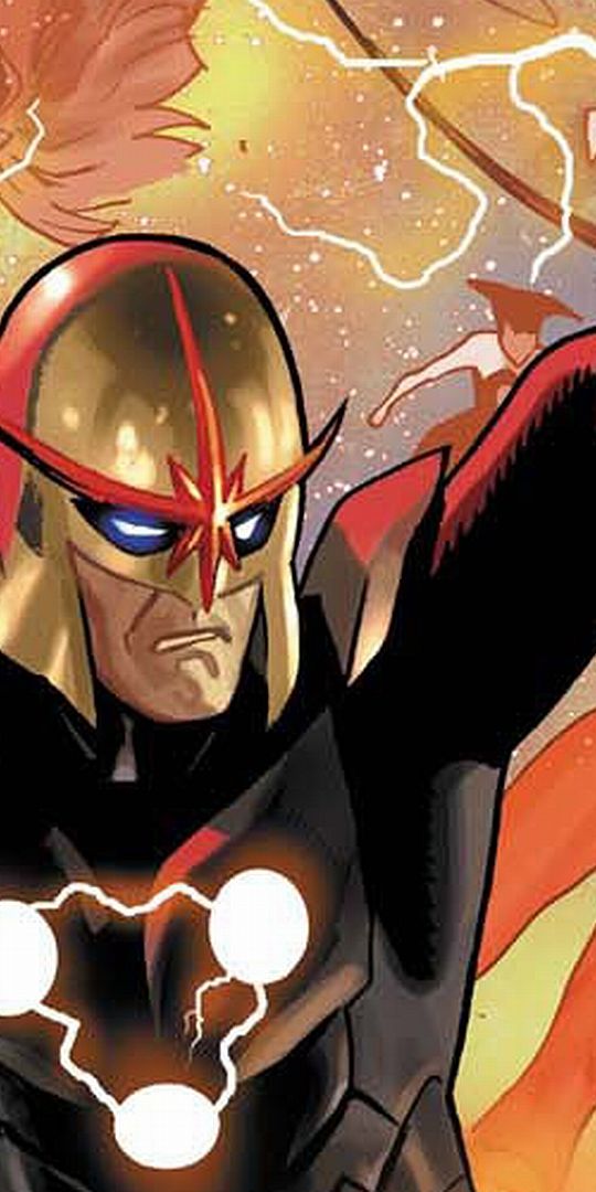 Phone wallpaper: Nova, Comics, Nova (Marvel Comics) 194198