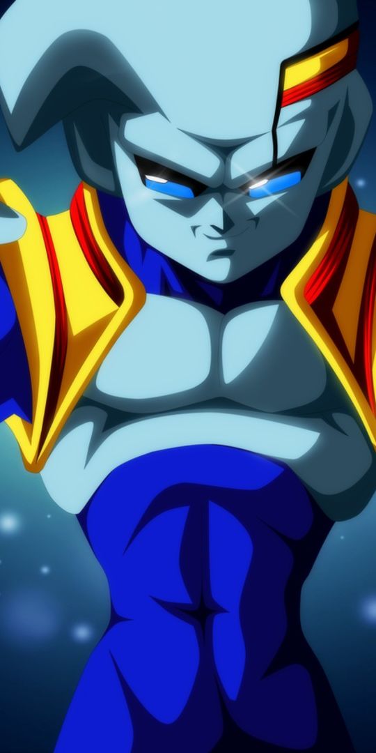 Baby (Dragon Ball Gt) Phone Wallpapers: Free 4K & HD Downloads | mob.org