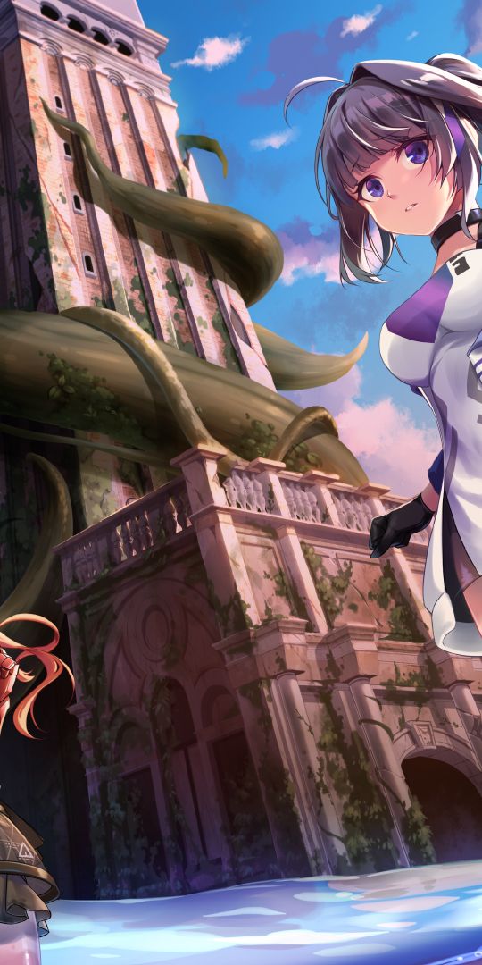 Desktop wallpaper: Video Game, Raiden Mei, Honkai Impact 3Rd, Tesla ...