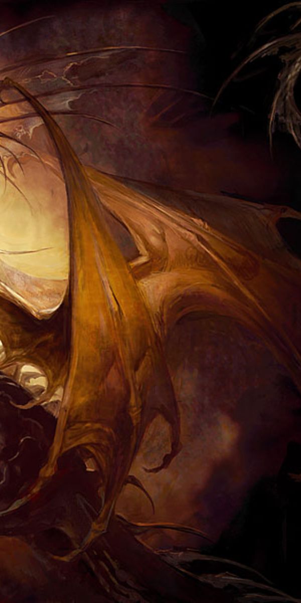 Desktop wallpaper: Fantasy, Creature 4K free download for PC. 163929