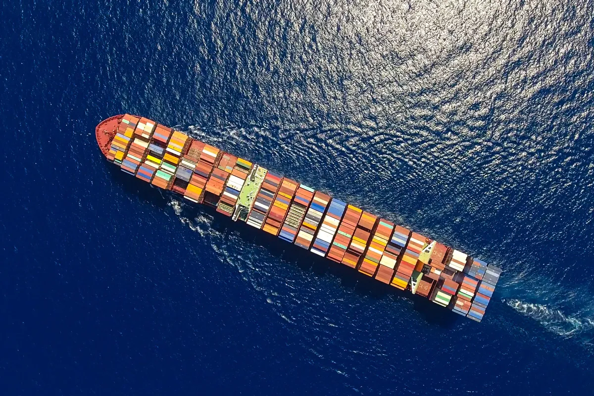 Free Container Ship 4K Wallpapers & Desktop HD Backgrounds for PC