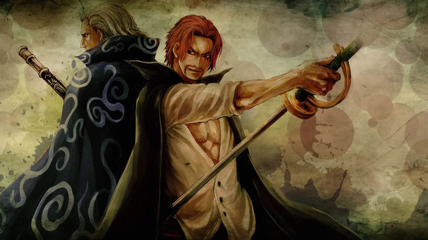 Free Shanks (One Piece) 4K Wallpapers & Desktop HD Backgrounds for PC