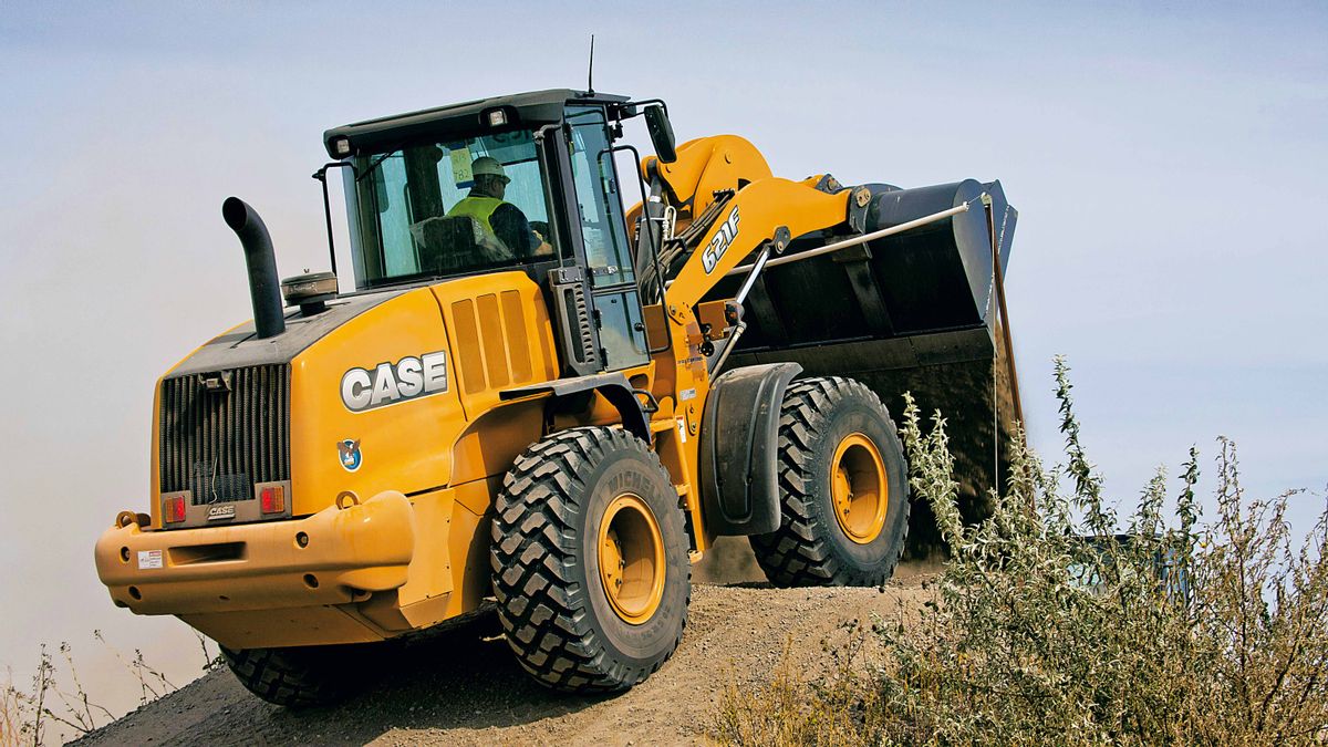 Download "Wheel Loader" wallpapers for mobile phone, free "Wheel Loader ...