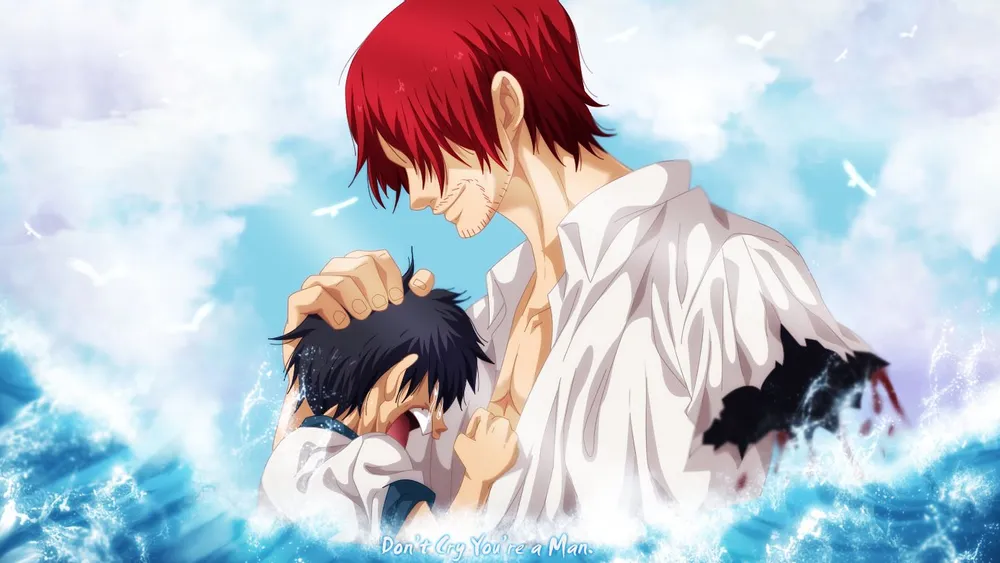 Free Shanks (One Piece) 4K Wallpapers & Desktop HD Backgrounds for PC