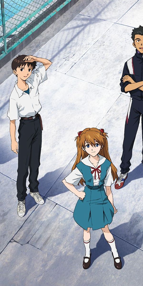 Desktop wallpaper: Evangelion, Neon Genesis Evangelion, Kaworu Nagisa ...