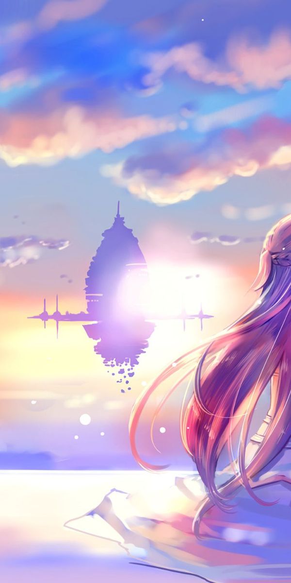 Free Sword Art Online 4K Wallpapers & Desktop HD Backgrounds for PC