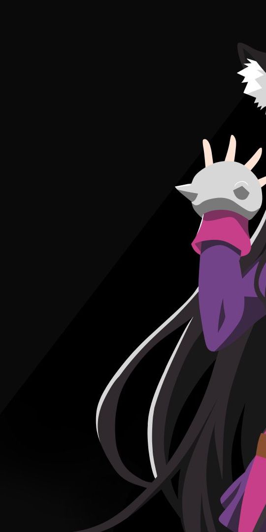 Desktop wallpaper: Anime, How Not To Summon A Demon Lord, Isekai Maou ...