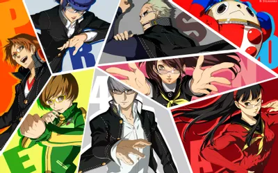 Free Persona 5 4K Wallpapers & Desktop HD Backgrounds for PC