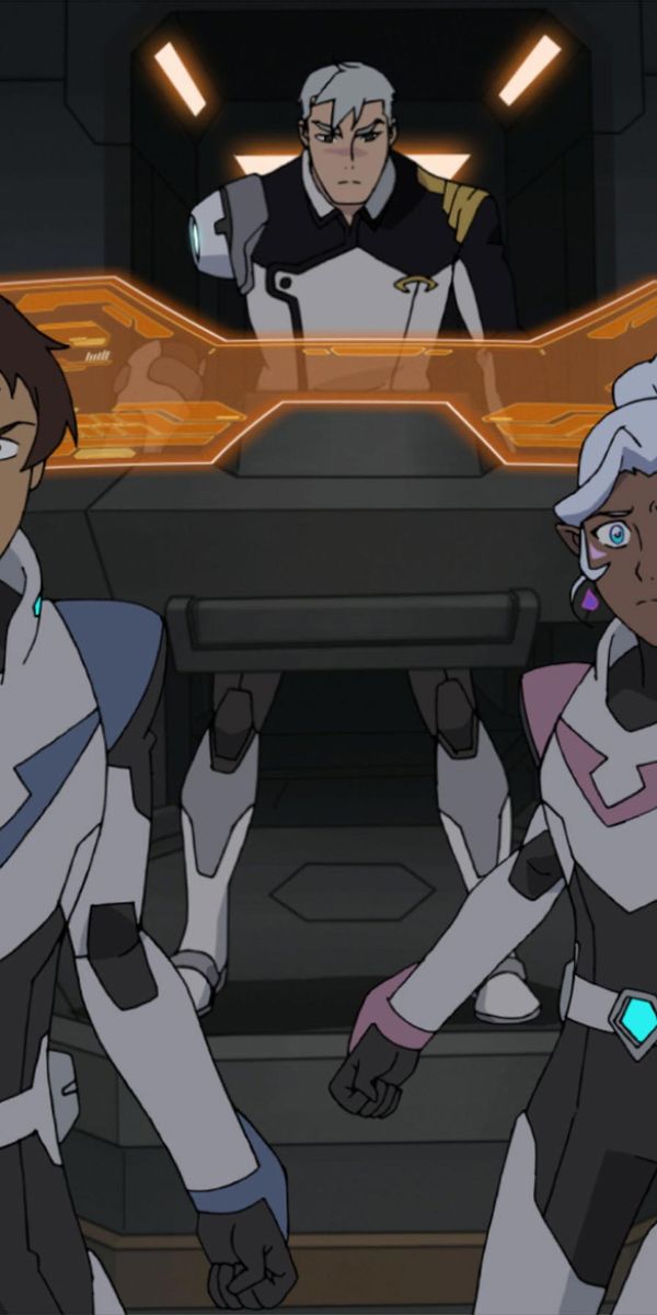 Desktop wallpaper: Tv Show, Voltron: Legendary Defender, Allura ...