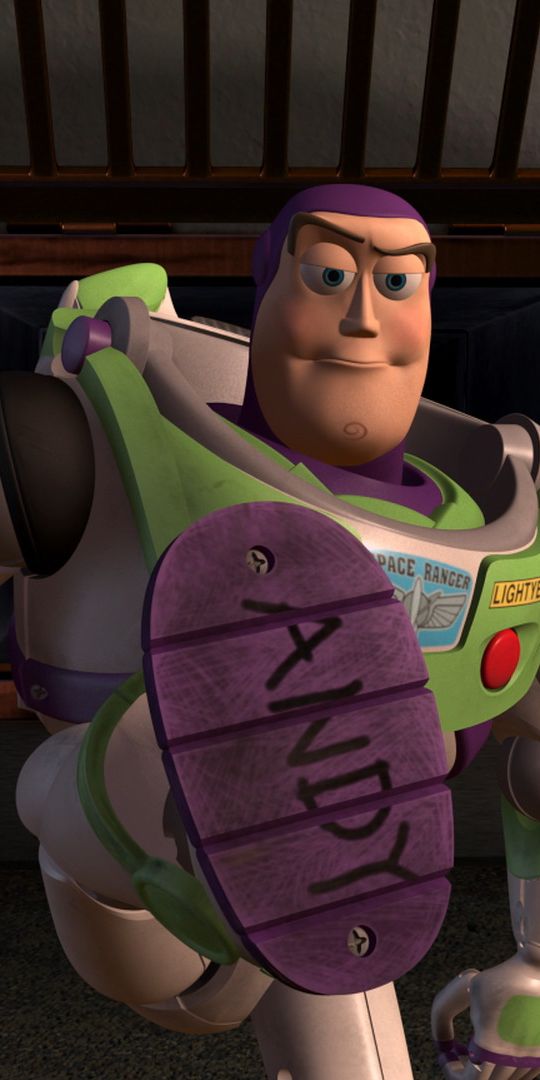 Desktop wallpaper: Buzz Lightyear, Toy Story, Movie, Toy Story 2 4K ...