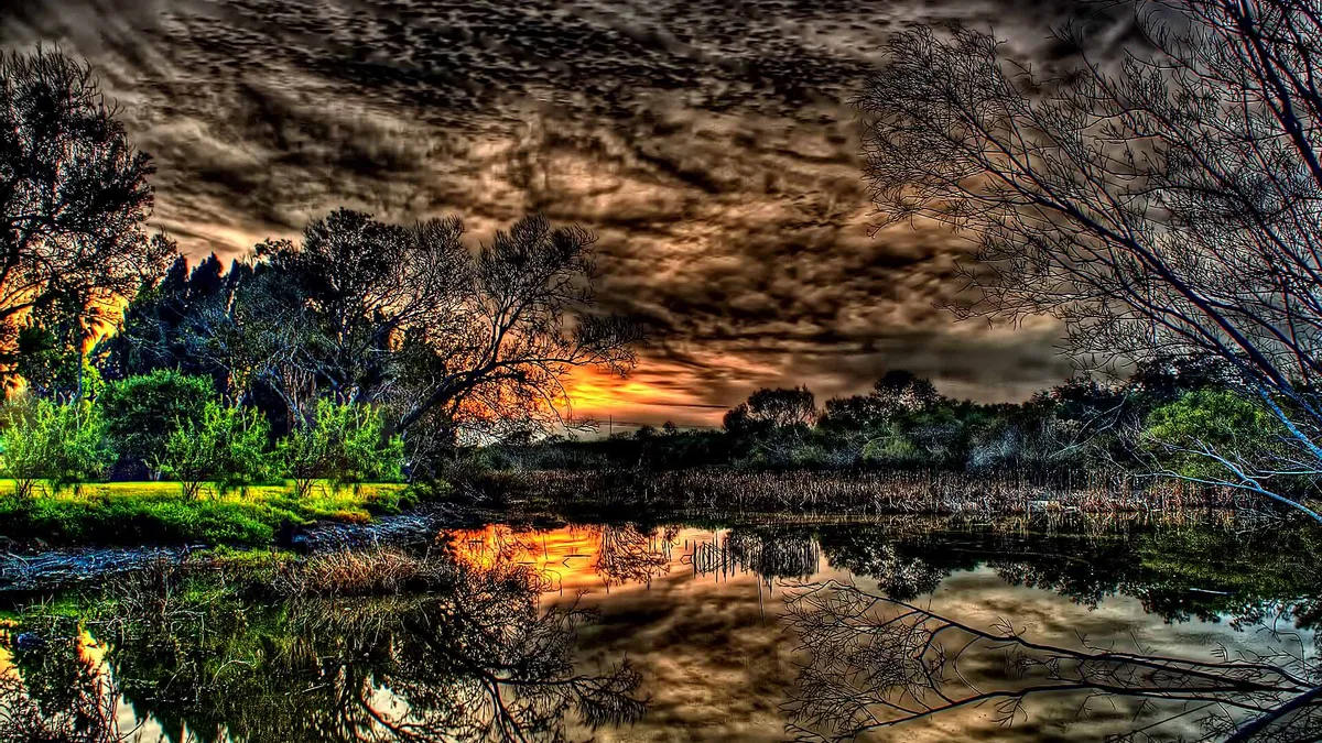 Desktop wallpaper: Hdr, Photography 4K free download for PC. 174564