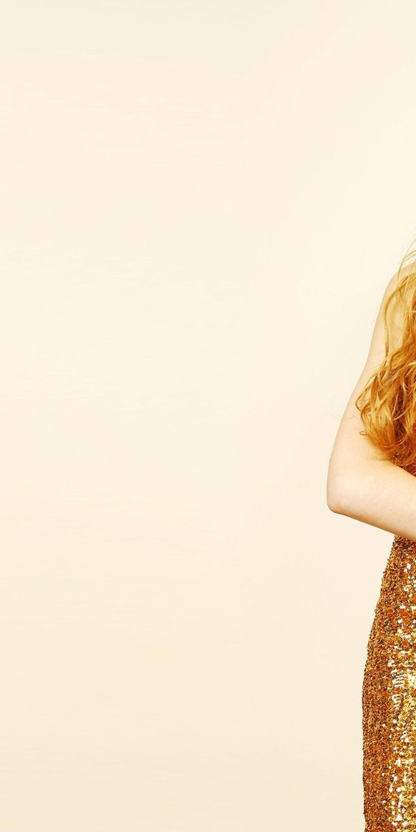 Phone Wallpaper Actress Celebrity Katherine Mcnamara Red Hair 828206