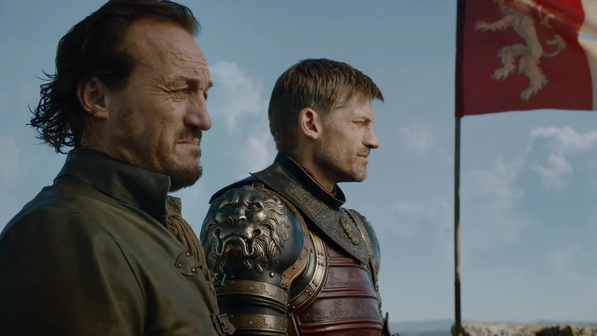 Desktop wallpaper: Jaime Lannister, Bronn (Game Of Thrones), Tv Show ...