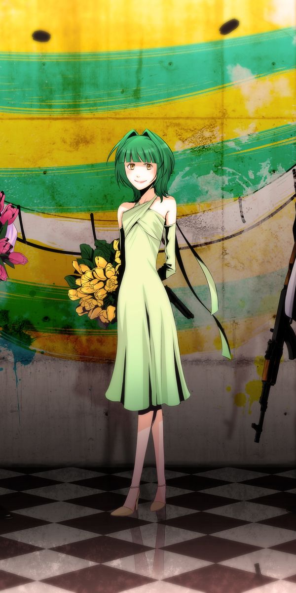 Fond d'écran HD: Assassination Classroom, Animé, Kaede Kayano, Karma ...