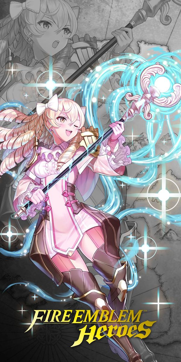Phone wallpaper: Video Game, Fire Emblem Heroes, Fire Emblem 1164912
