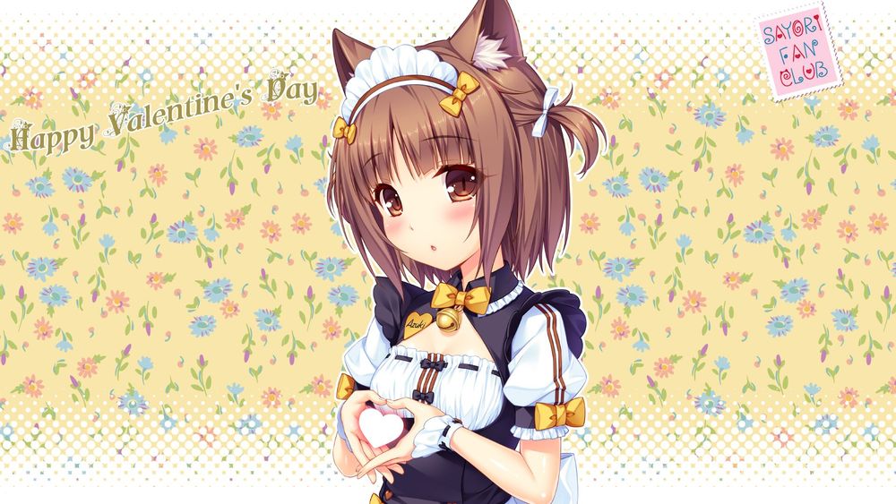 HD desktop wallpaper: Anime, Nekopara, Azuki (Nekopara) download free ...