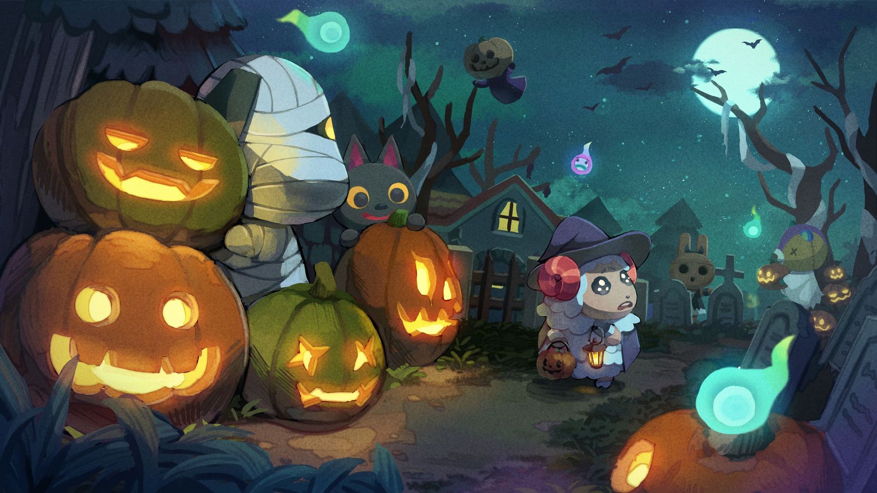 Free Animal Crossing 4K Wallpapers & Desktop HD Backgrounds for PC