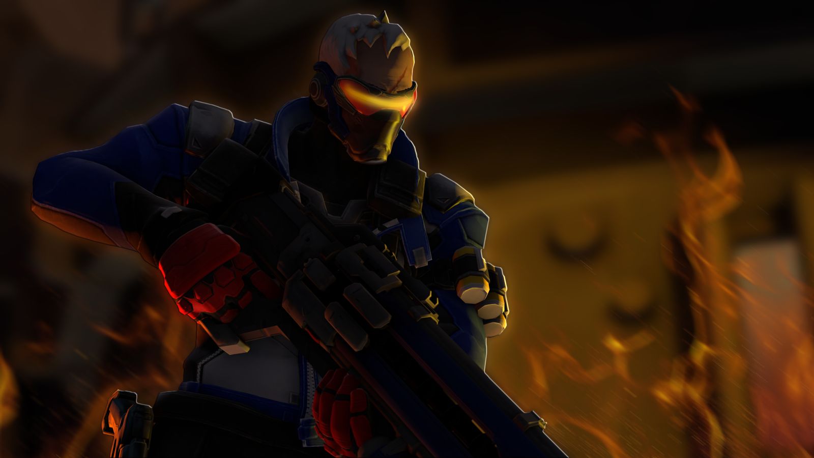 Free Sigma (Overwatch) 4K Wallpapers & Desktop HD Backgrounds for PC