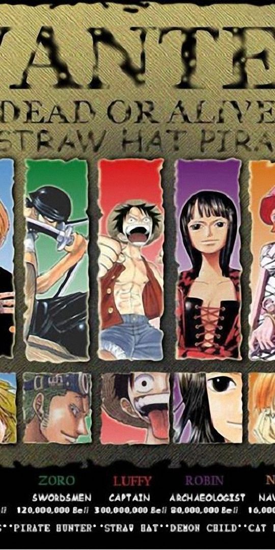 HD Desktop-Wallpaper: One Piece, Animes, Bach (Einteiler), Franky ...
