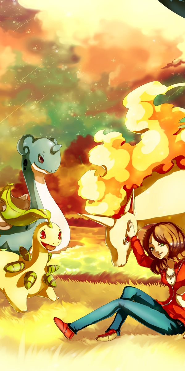 Papel de parede HD para desktop: Anime, Pokémon, Bayleef (Pokémon ...