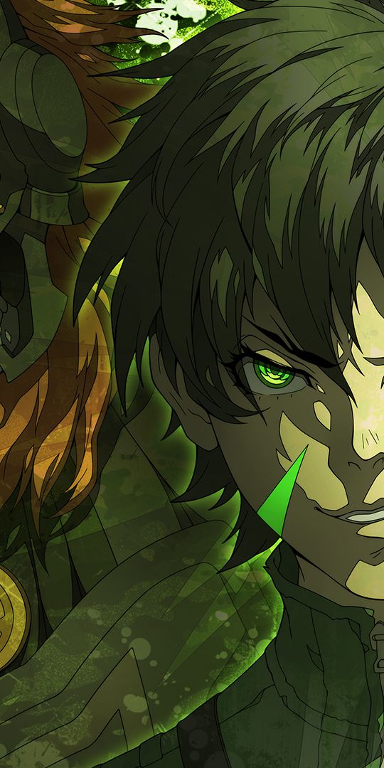 Dagda (Shin Megami Tensei) Phone Wallpapers: Free 4K & HD Downloads ...