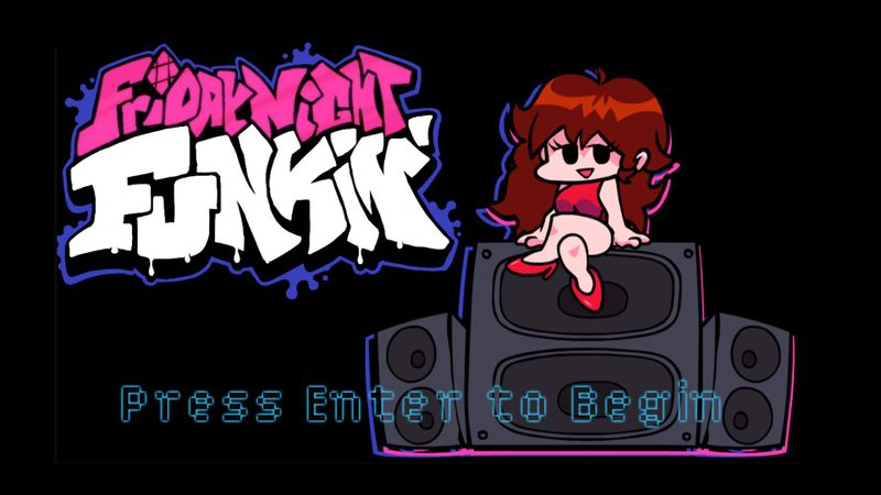 Free Friday Night Funkin' 4K Wallpapers & Desktop HD Backgrounds for PC
