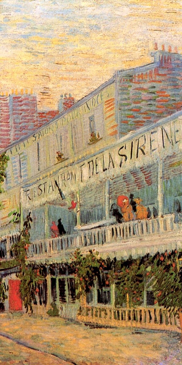 Papel de parede HD para desktop: Vincent Van Gogh, Artistico, Pintura ...