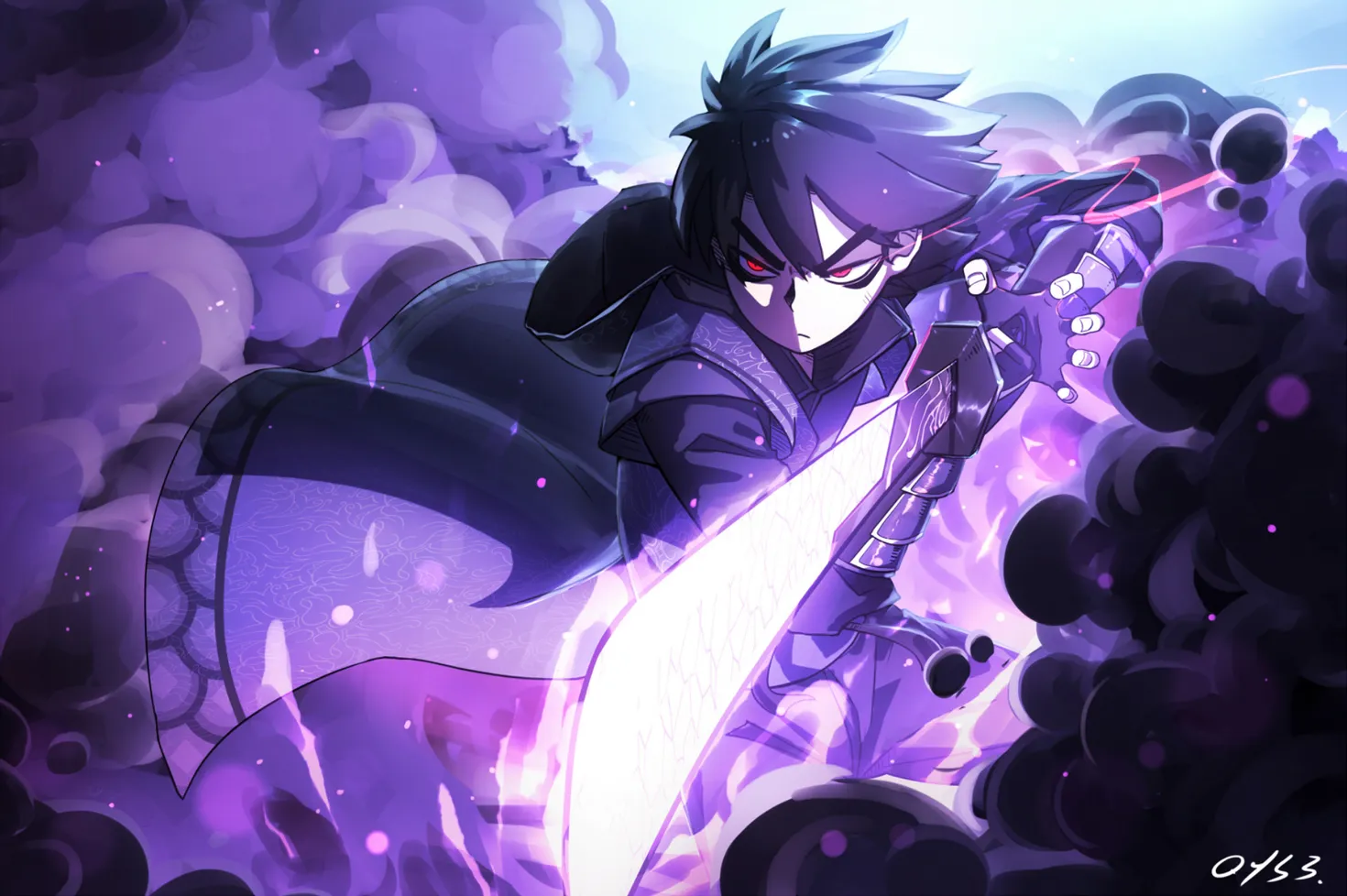 Free Scissor Seven 4K Wallpapers & Desktop HD Backgrounds for PC