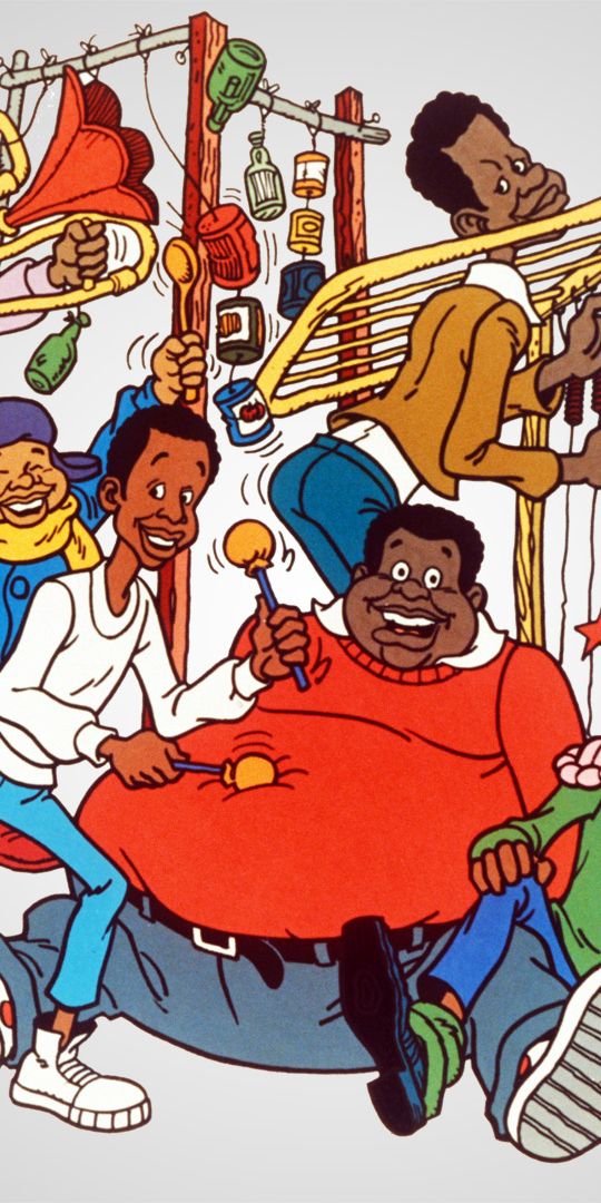 Fat Albert Phone Wallpapers: Free 4K & HD Downloads | mob.org