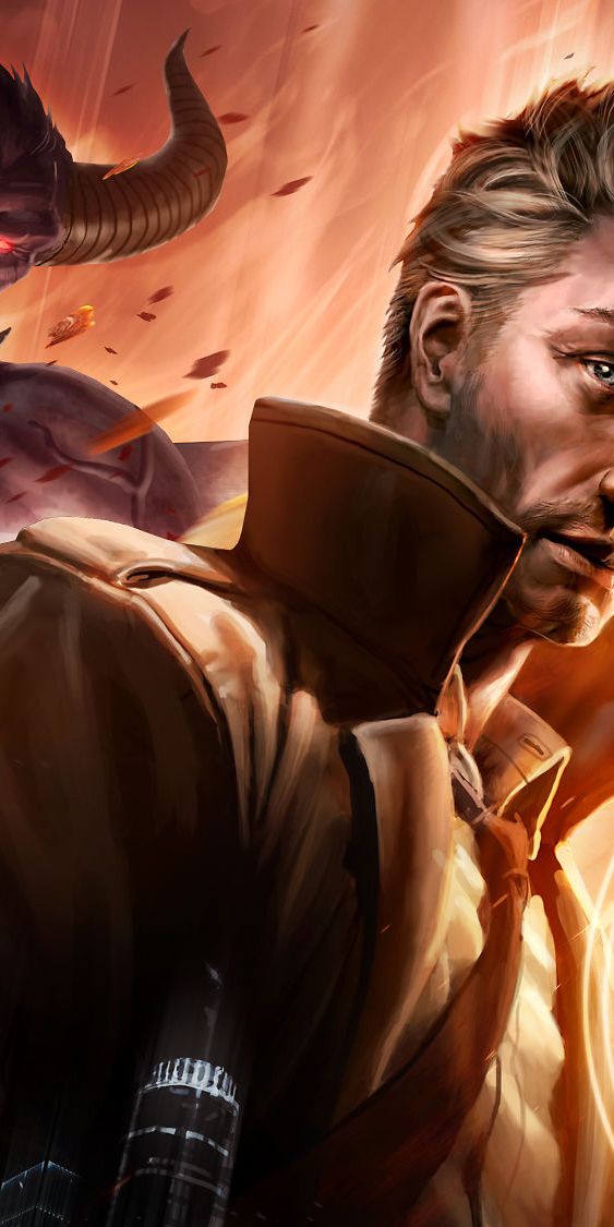 Baixe o papel de parede "Nergal (Dc Comics)" para o seu celular em ...