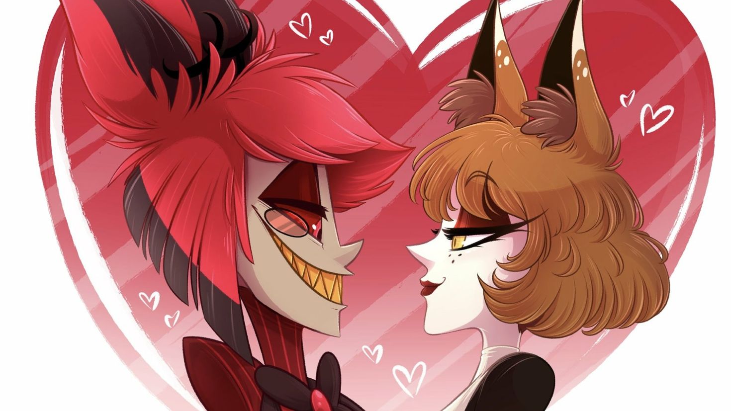 Free Hazbin Hotel 4K Wallpapers & Desktop HD Backgrounds for PC