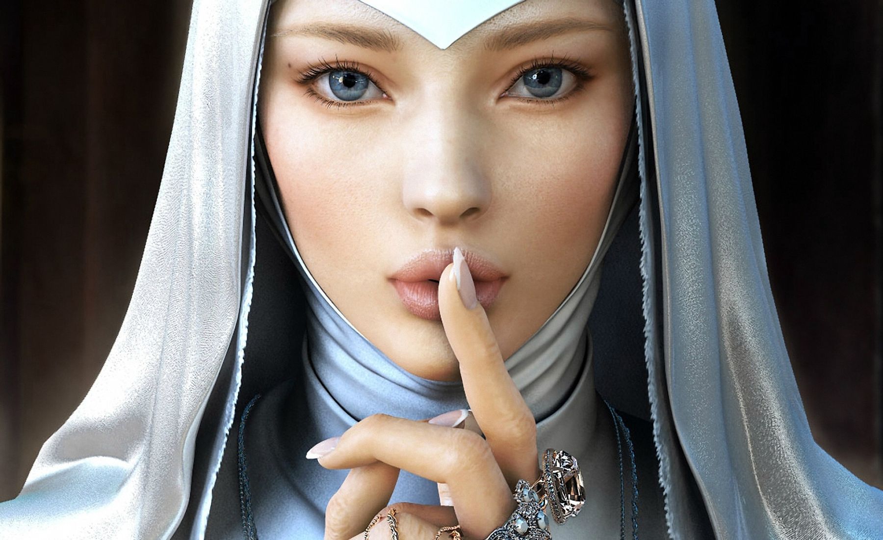 Free The Nun 4K Wallpapers & Desktop HD Backgrounds for PC