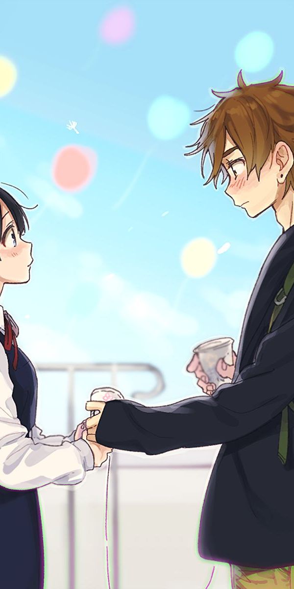 Phone wallpaper: Tamako Market, Anime, Mochizo Oji, Tamako ...