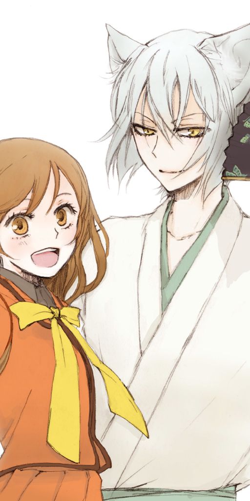 Phone wallpaper: Anime, Kamisama Kiss, Animal Ears, Tomoe (Kamisama ...