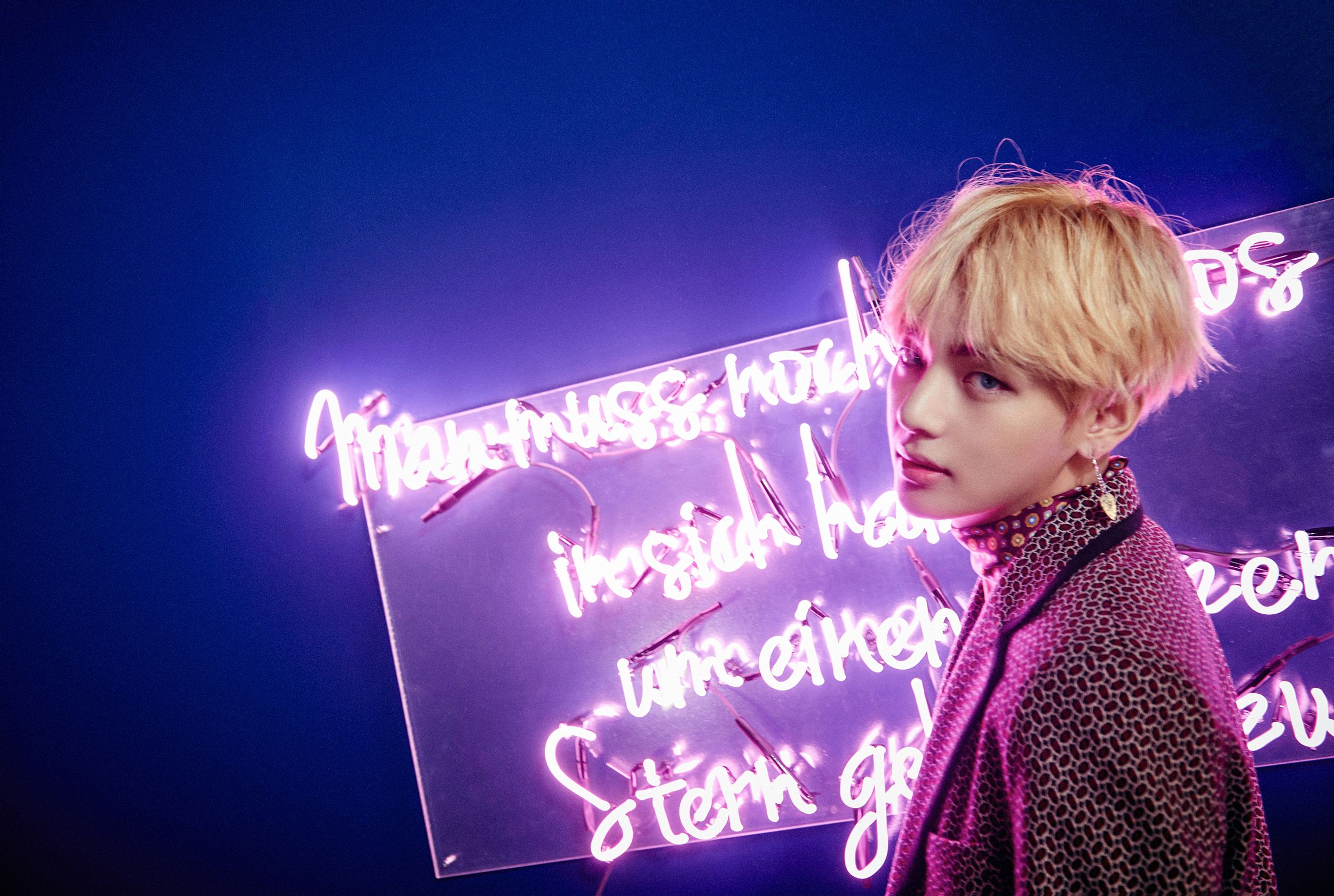 Free Bts 4K Wallpapers & Desktop HD Backgrounds for PC