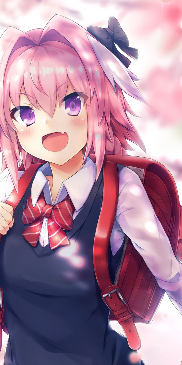 Desktop wallpaper: Astolfo (Fate/apocrypha), Anime, Fate/grand Order ...