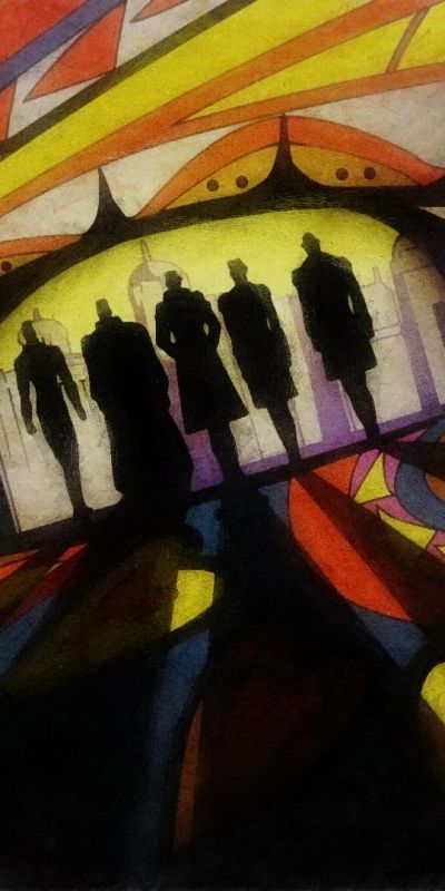 Fondo de pantalla para celular de Animado, Jojo's Bizarre Adventure ...