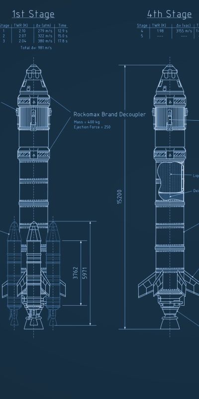 Phone wallpaper: Rocket, Technology, Schematic, Spaceship, Space 1293295