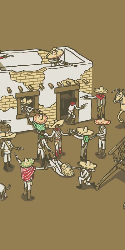 Mexican Standoff Phone Wallpapers: Free 4K & HD Downloads | mob.org