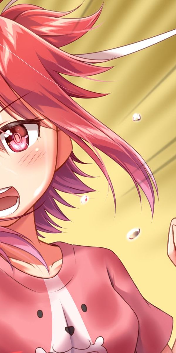 Shakunetsu No Takkyuu Musume Phone Wallpapers: Free 4K & HD Downloads ...