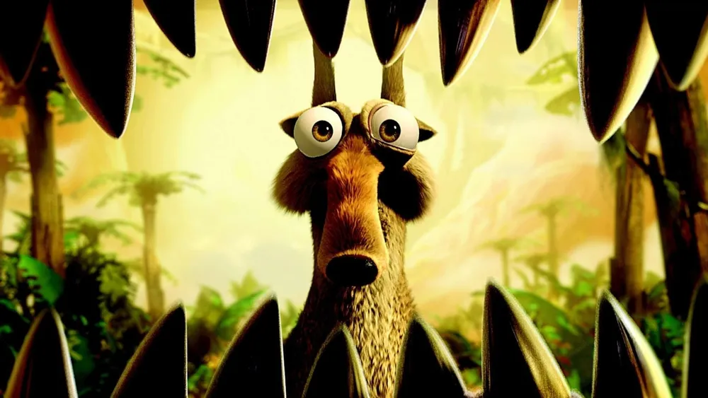 Desktop wallpaper: Cartoon, Ice Age 4K free download for PC. 24619