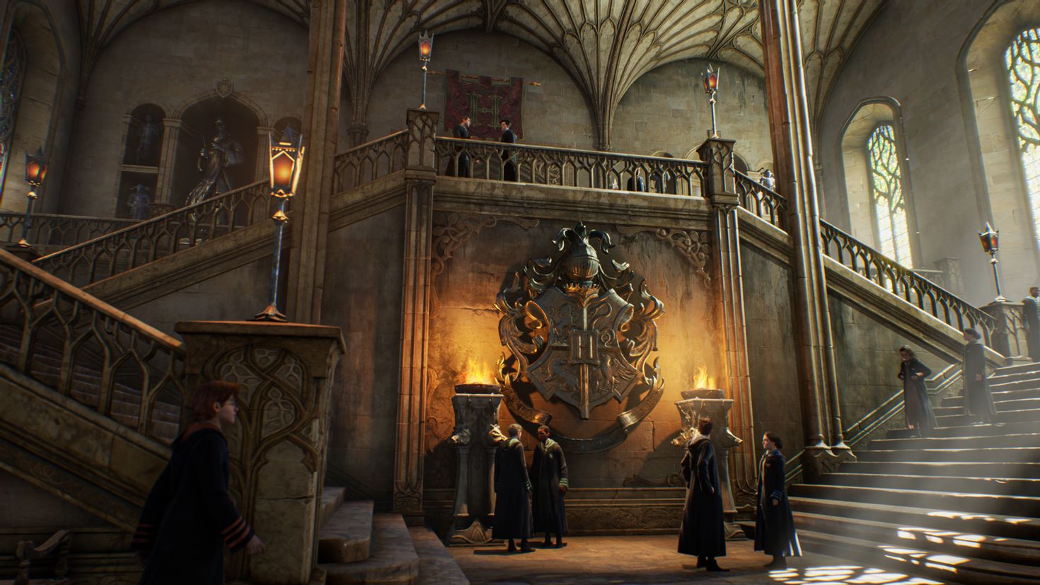 Free Hogwarts Legacy 4K Wallpapers & Desktop HD Backgrounds for PC