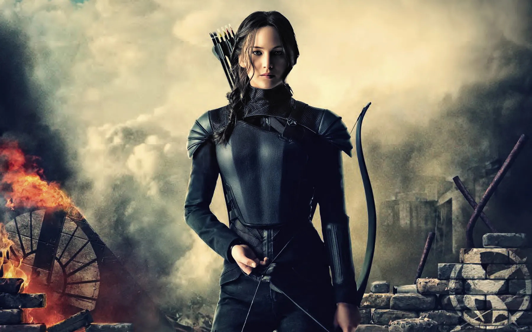 Free The Hunger Games 4K Wallpapers & Desktop HD Backgrounds for PC