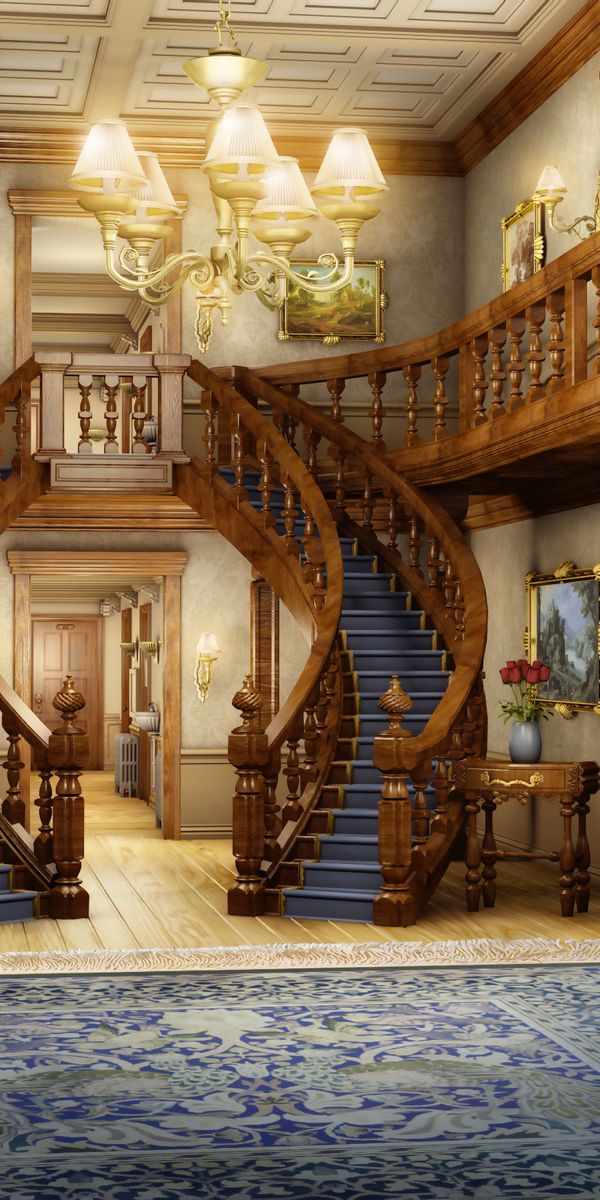 Desktop wallpaper: Interior, Room, Stairs, Design, Man Made 4K free ...